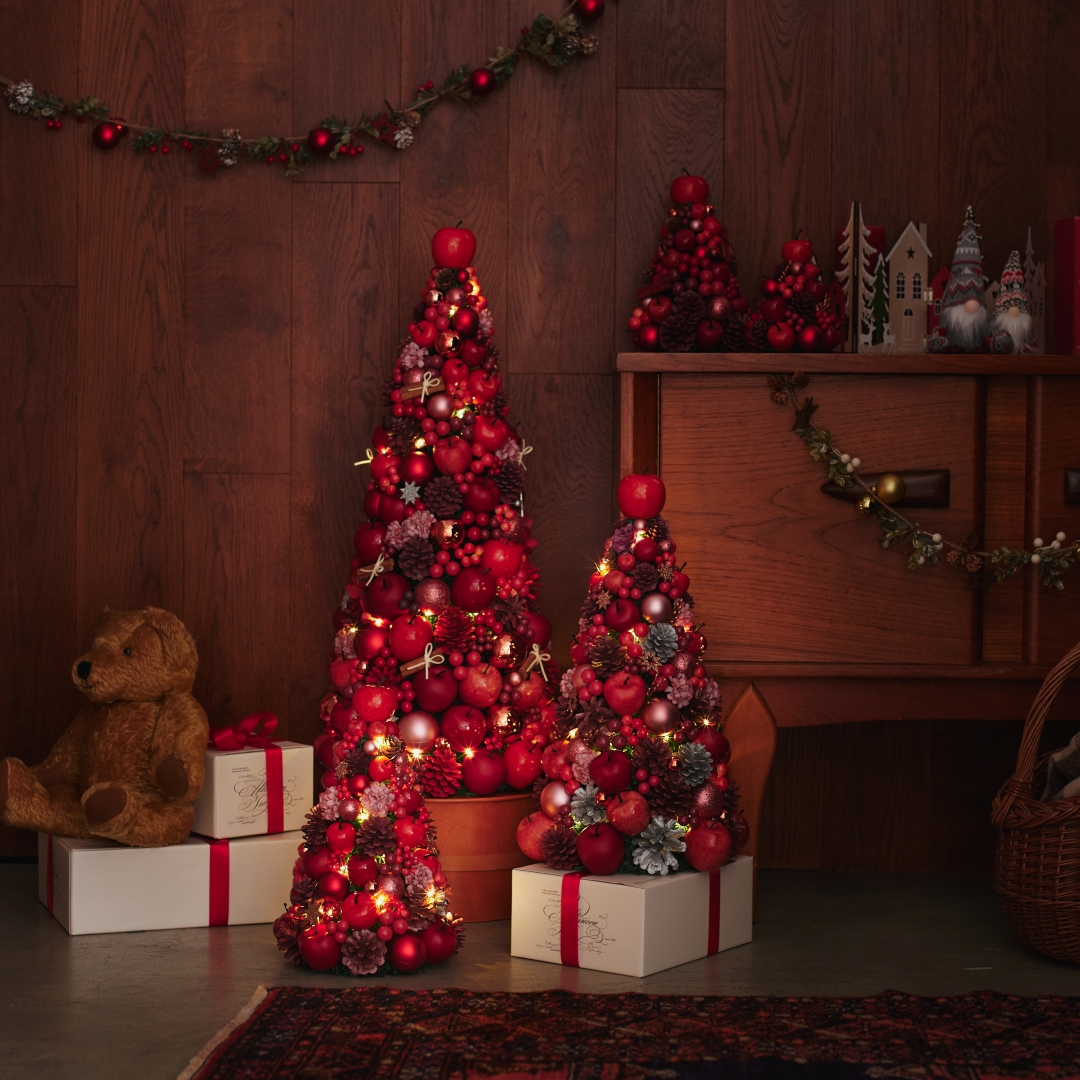 Afternoon Tea Original Christmas Tree! | Afternoon Tea LIVING | Keihan ...