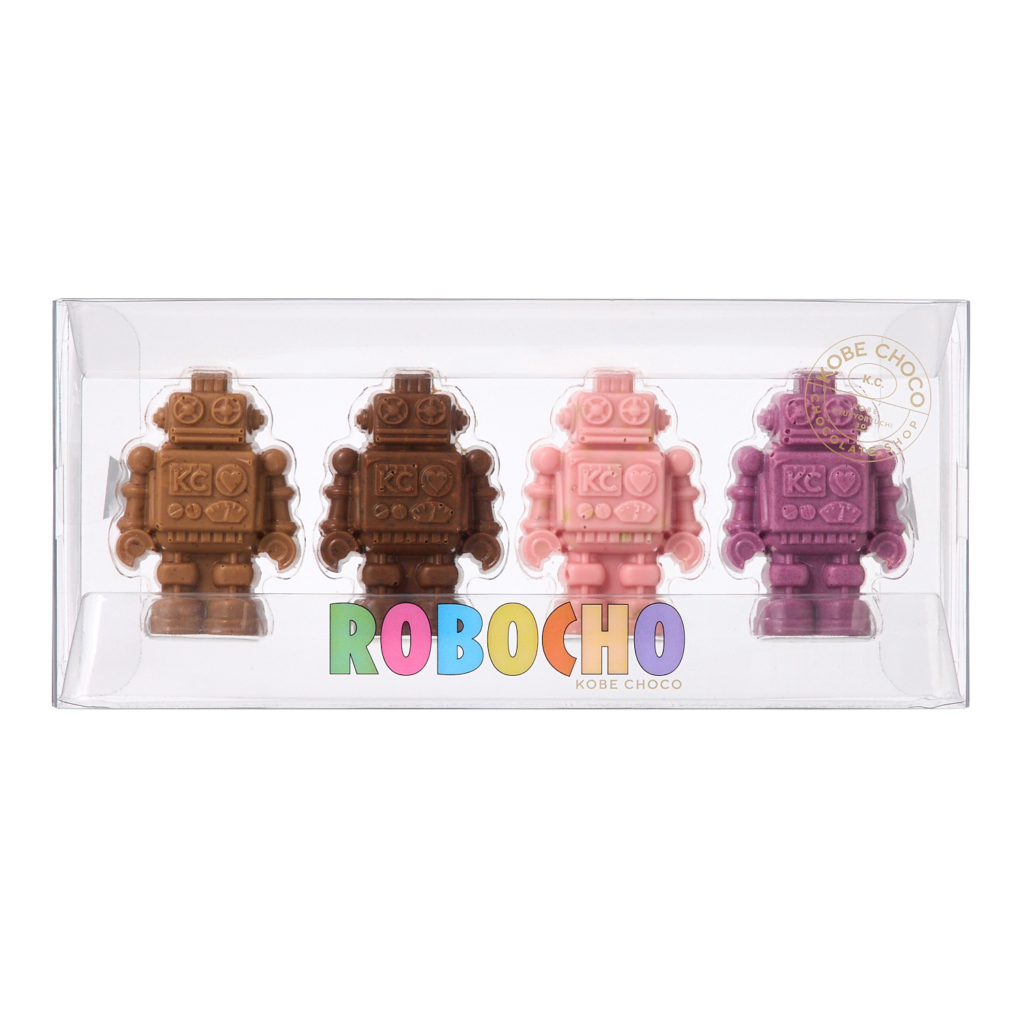 CHOCOLATE STACKS OF DELIGHT | PLAZA | Keihan Mall KiKi Kyobashi K ...